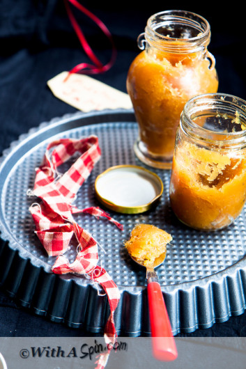 Pineapple Jam | Fruit Jam Recipe | আনারসের জ্যাম রেসিপি | WithASpin