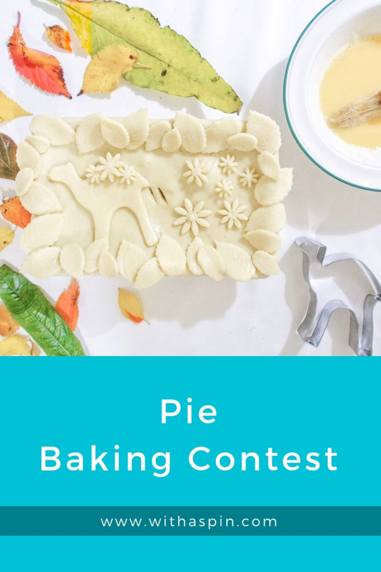 Baking Contest : Find Details And Submit Your Entries | WithASpin