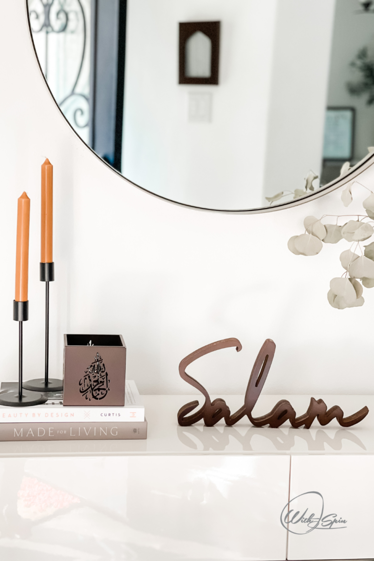 Best housewarming gifts for Muslims | Home gift | WithASpin