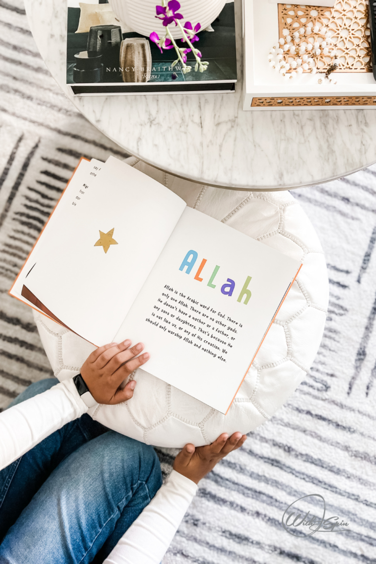 Tips to Raise Strong Muslim children | Parenting WithASpin